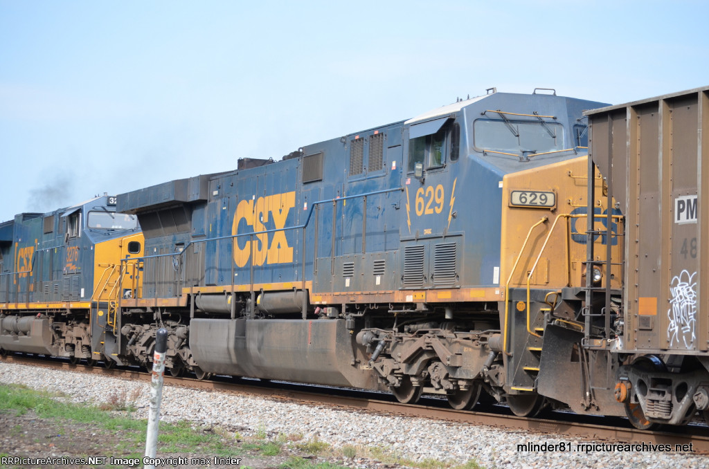 CSX 651